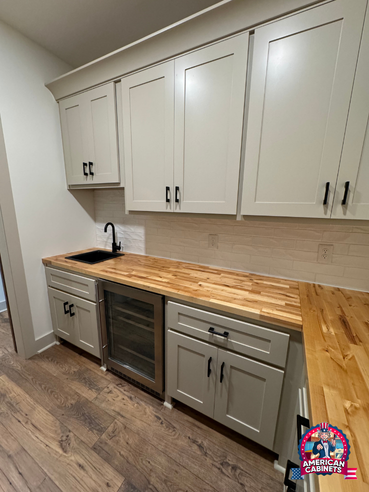 Custom Cabinets - Bespoke Custom and Factory Cabinet Builder